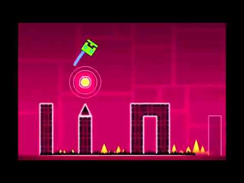 Geometry Jump by RobTop Games Beta - YouTube