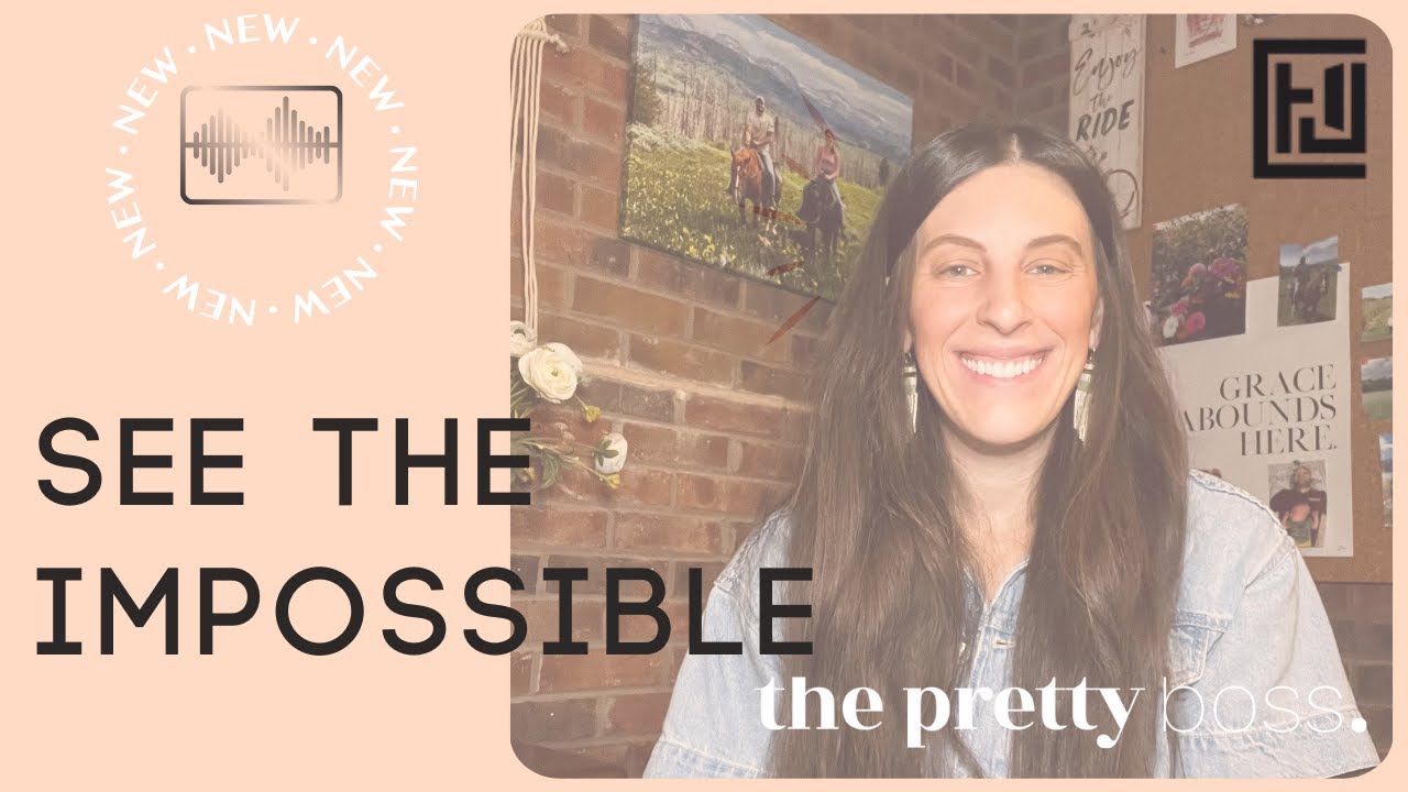 See The Impossible | Ally Johnson - YouTube