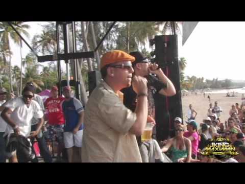J KING & MAXIMAN LIVE @ VOLLEYBALL PLAYERO LUQUILLO
