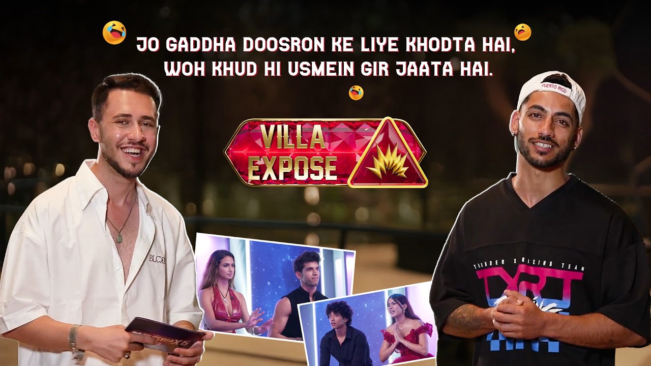 Harshit’s New Life and Power Moves | MTV Splitsvilla X6 - YouTube