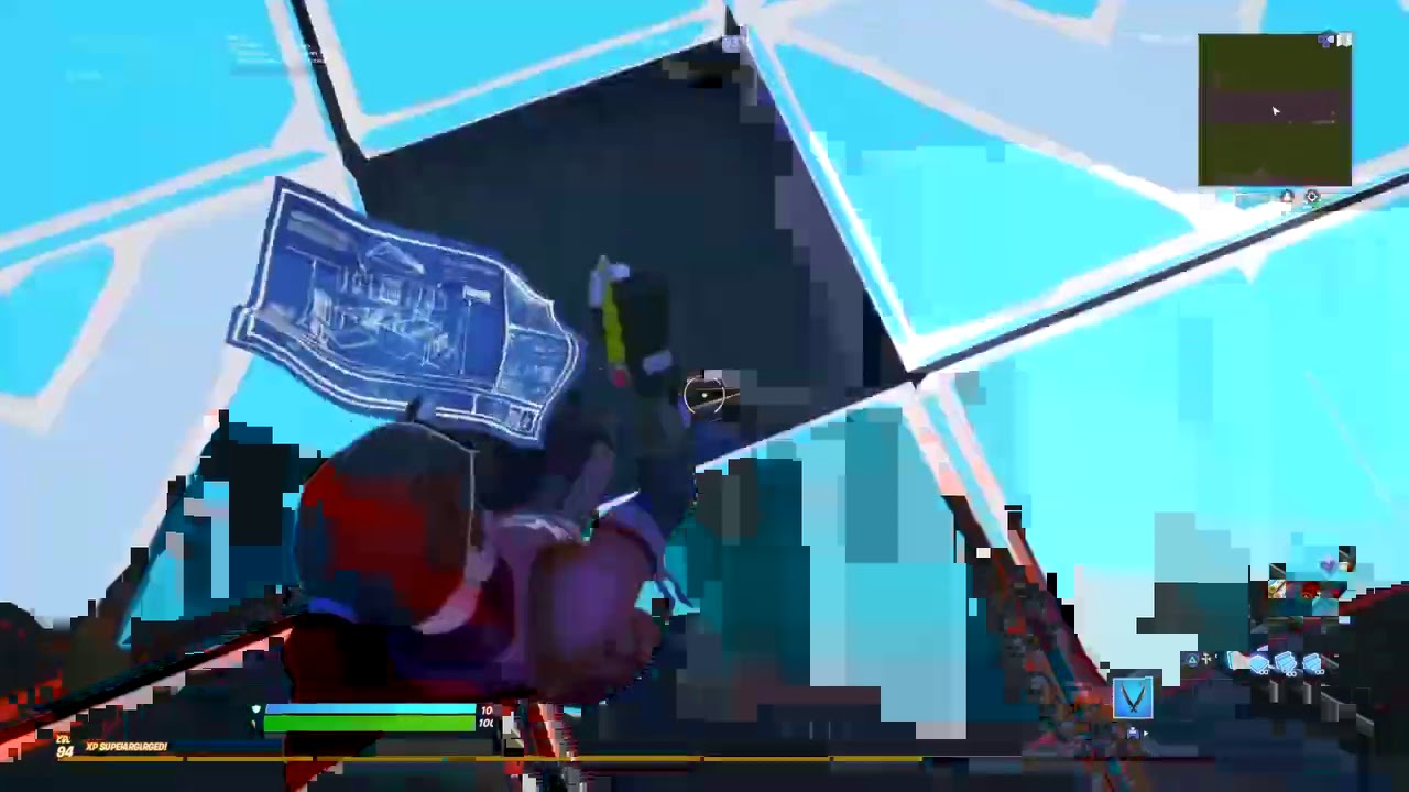 Doing raider464 impossible edit course - YouTube