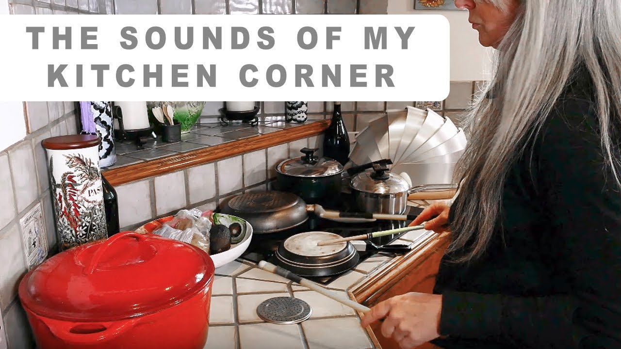 The Sounds of My Kitchen Corner - YouTube
