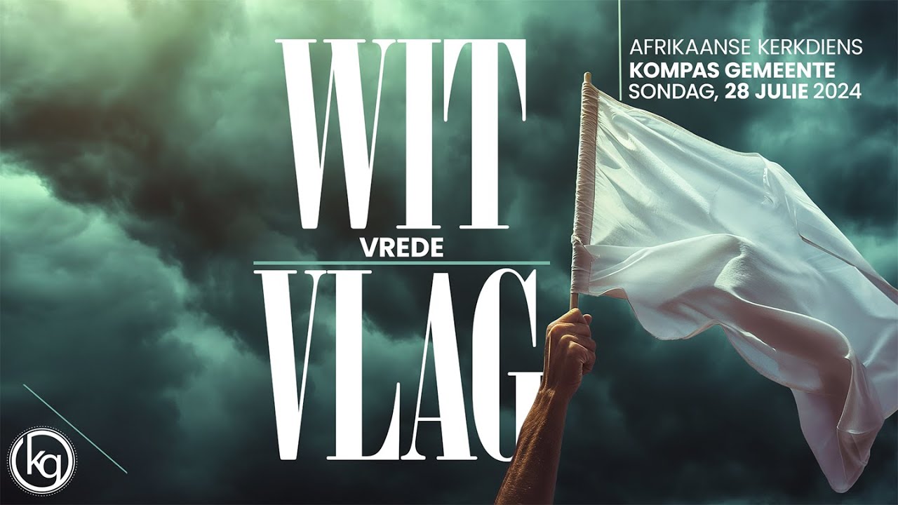 Wit Vlag - Vrede - YouTube