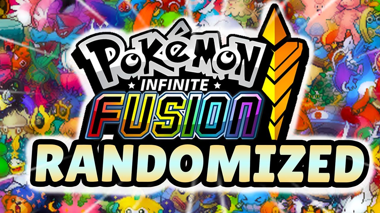 Randomized Pokemon Infinite Fusion! - YouTube