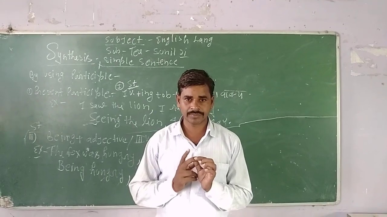 Lecture 5 by sunil Jaiswal(2) - YouTube