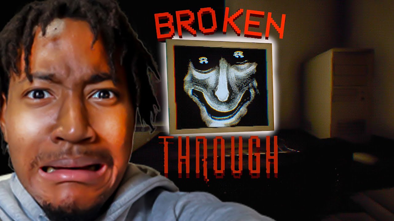 IF HE GETS YOU IN THE GAME HE GETS YOU IN REAL LIFE (BROKEN THROUGH) - YouTube