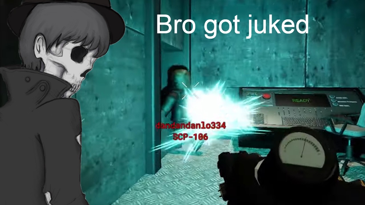 The SCP:SL roblox experience - YouTube