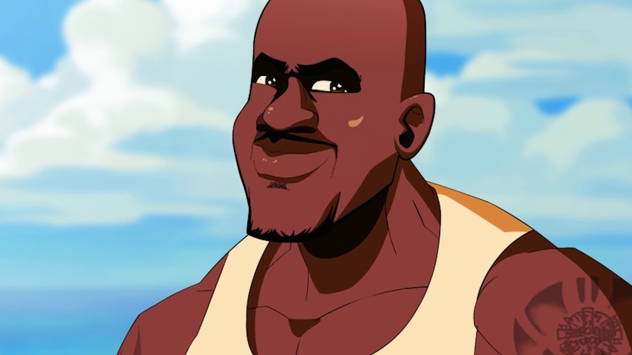 Shaq Fu: A Legend Reborn - Launch Trailer - YouTube