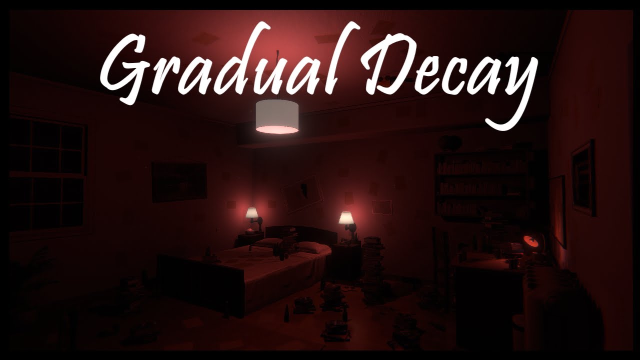 Gradual Decay (Demo) - Indie Horror Game - No Commentary - YouTube