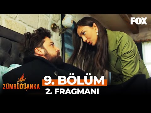 Zümrüdüanka 9. Bölüm 2. Fragmanı