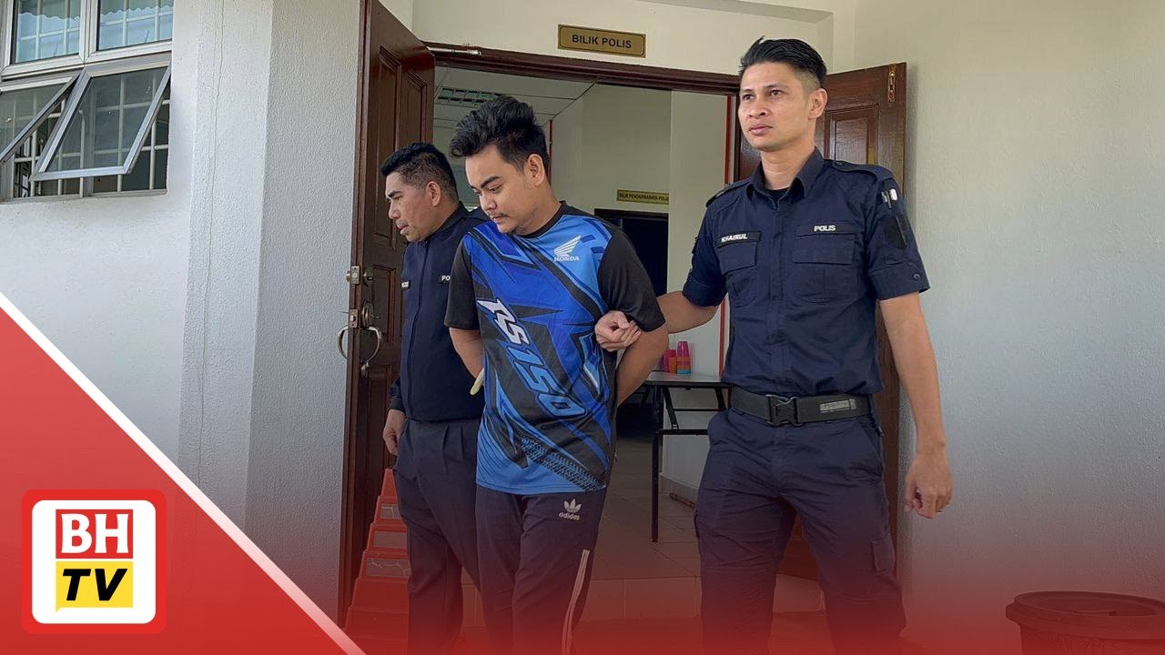 Rogol, miliki gambar lucah, tukang masak dipenjara 15 tahun, 10 sebatan ...