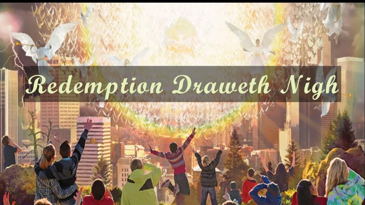 Redemption Draweth Nigh (Instrumental) - YouTube