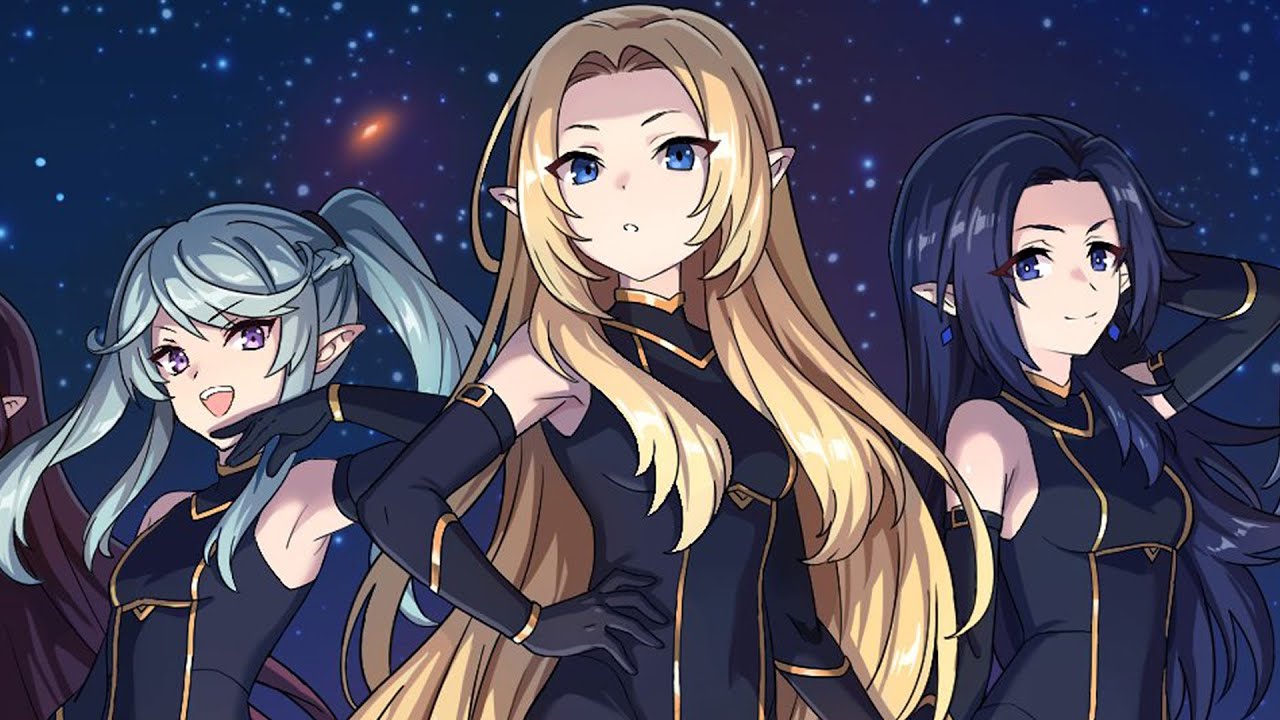 Shadow Garden…commence operation! | Ep4 - Original Game's Story - YouTube