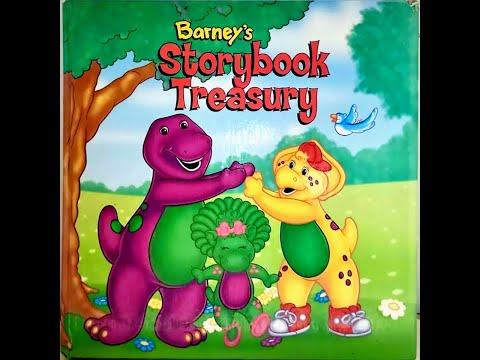 Barney's Storybook Treasury (1998) - YouTube