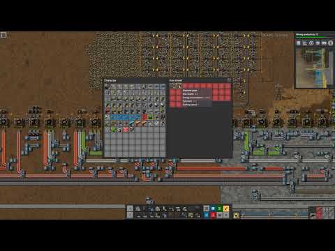 Factorio BETA 0.17 S2 E046 - YouTube