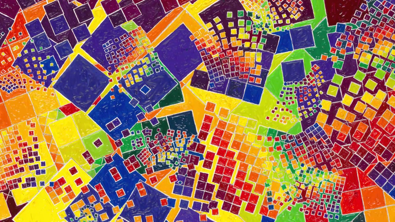 Allyson Grey - Chaos Order and Secret Writing - YouTube