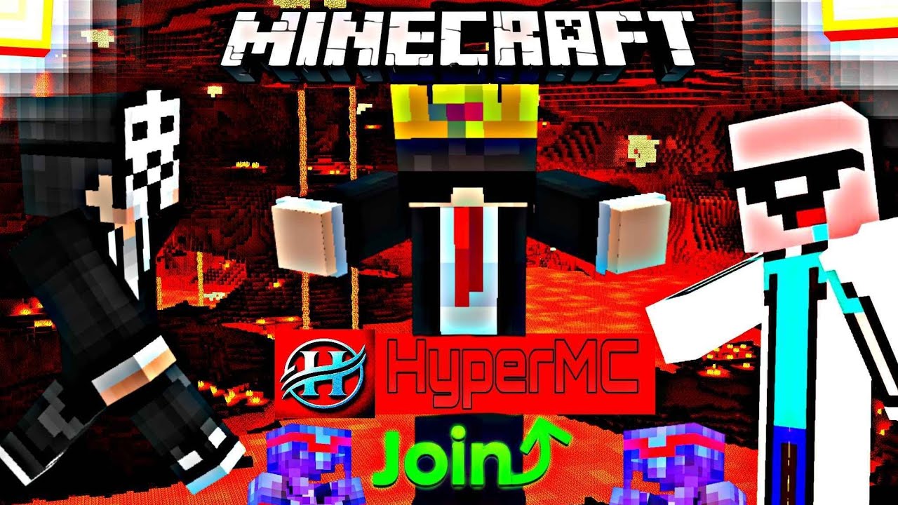 Best Minecraft Server Updates Here Hyper Mc 24 7 Online Hypermc On Top
