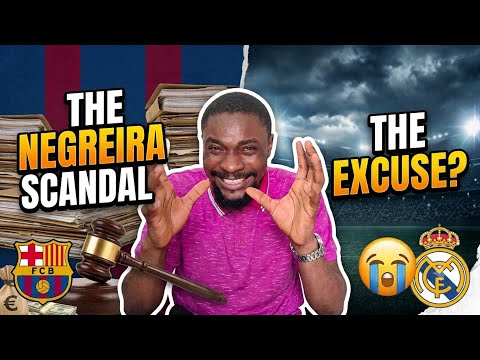 Barcelona Accused of Corruption!😱