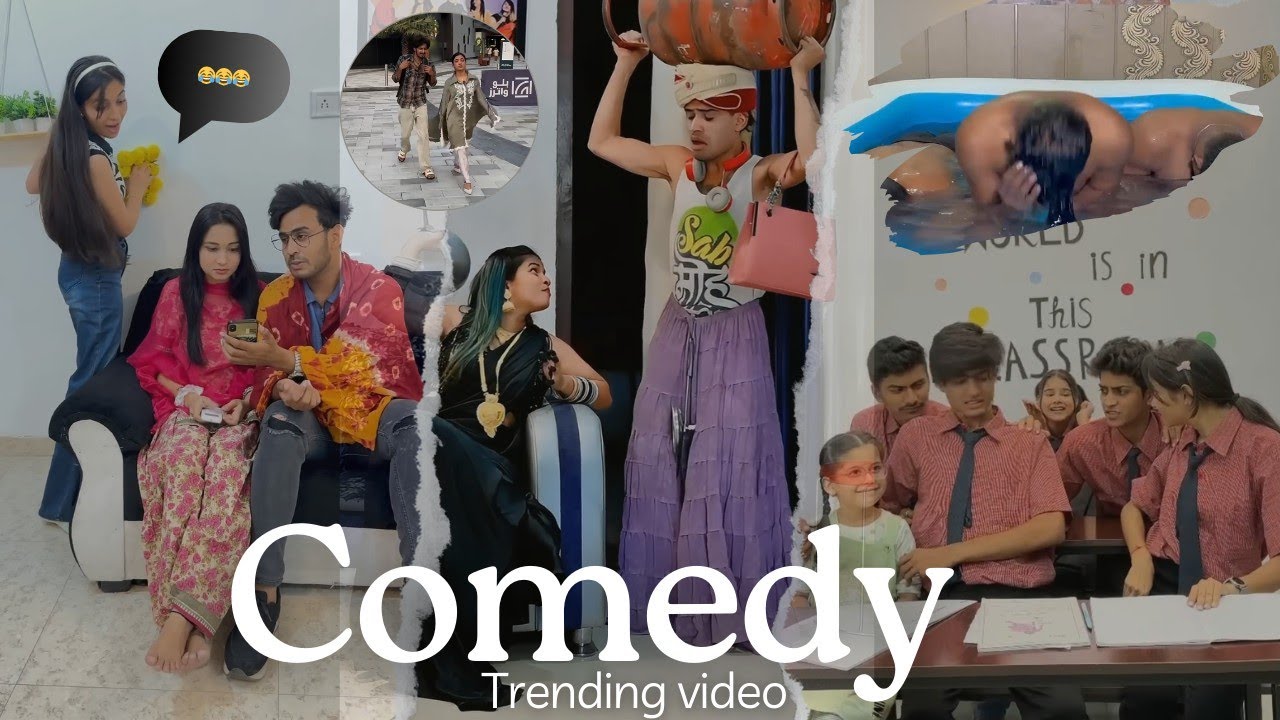 new comedy trending collection video 😂😂😂#comedy #funny #shorts ...