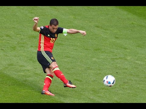 Eden Hazard Best Dribbling Skills & Goals Ever Belgium HD - YouTube