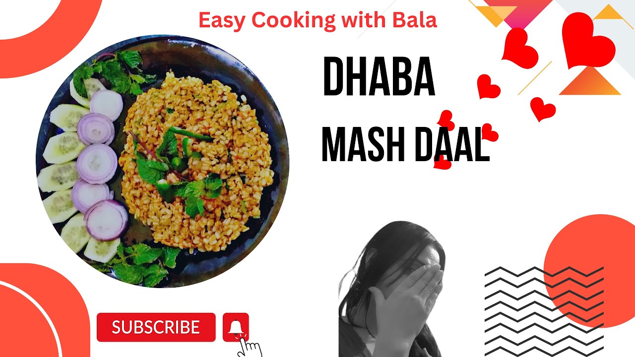 Dahba Mash Daal 👌|A Tasty Twist for traditional recipe😍 ...
