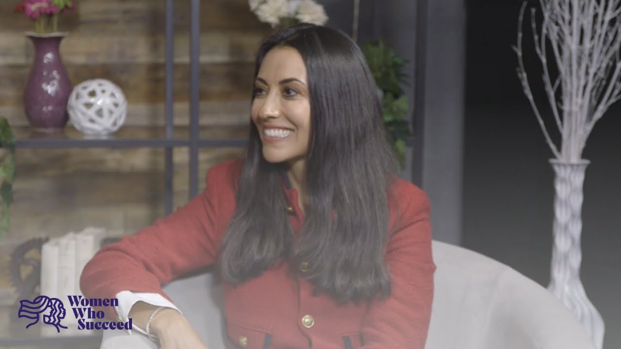 We HEAR Her: When Disadvantage Becomes Your Advantage with Shima ...