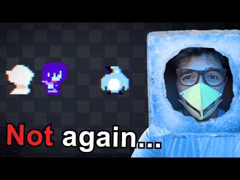 Deltarune Won't Let Me Forget What Happened to Berdly...