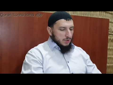 Harda olursan ol Allahdan qorx.Adil Rəcəbov