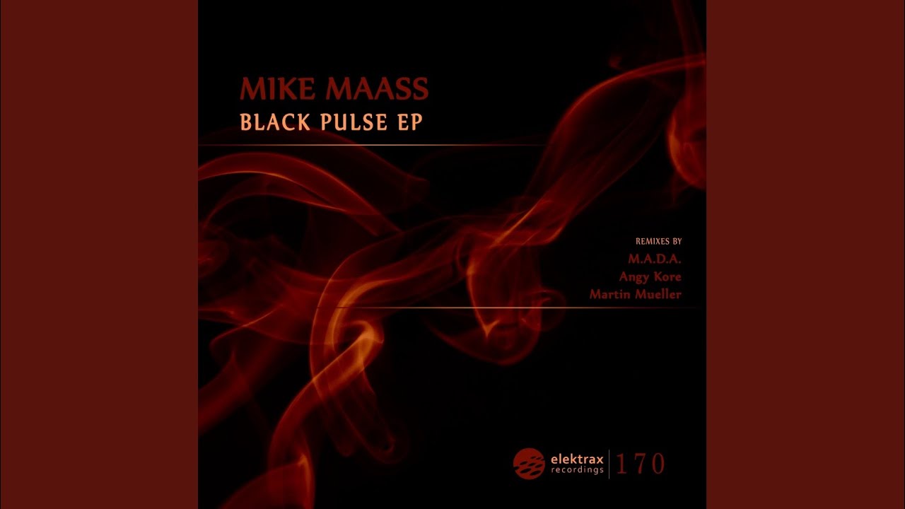 Black Pulse (Original Mix) - YouTube