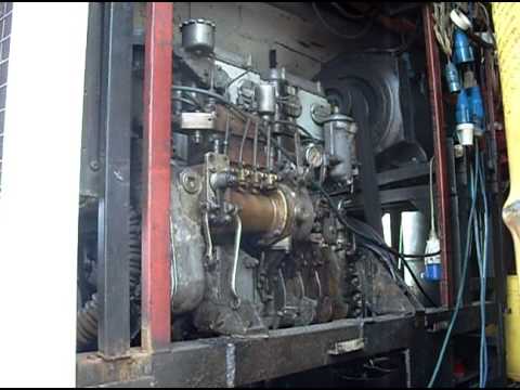 Gardner 4LW - YouTube