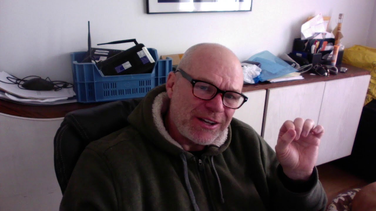 Dr. Uwe Boll endorses Anthony Rogers for Congress. - YouTube