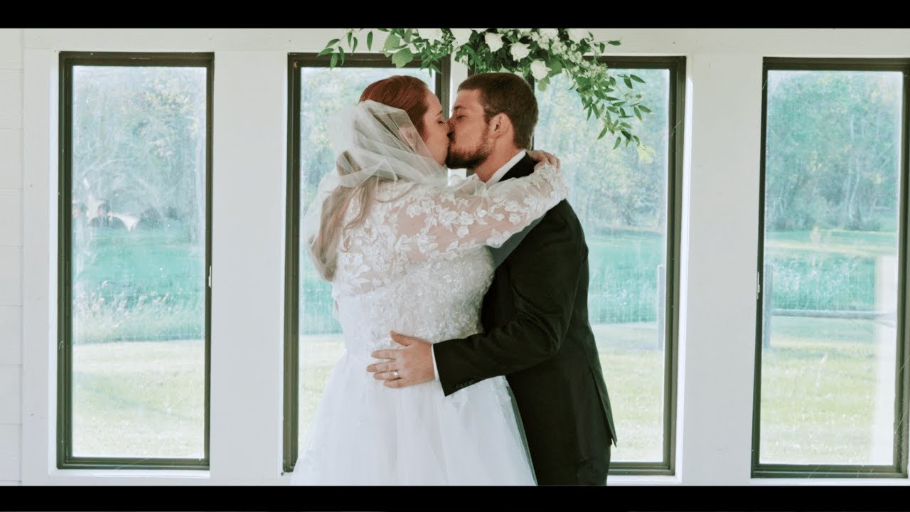 Still Waters Ranch Wedding Video // Whitney & Colton - YouTube