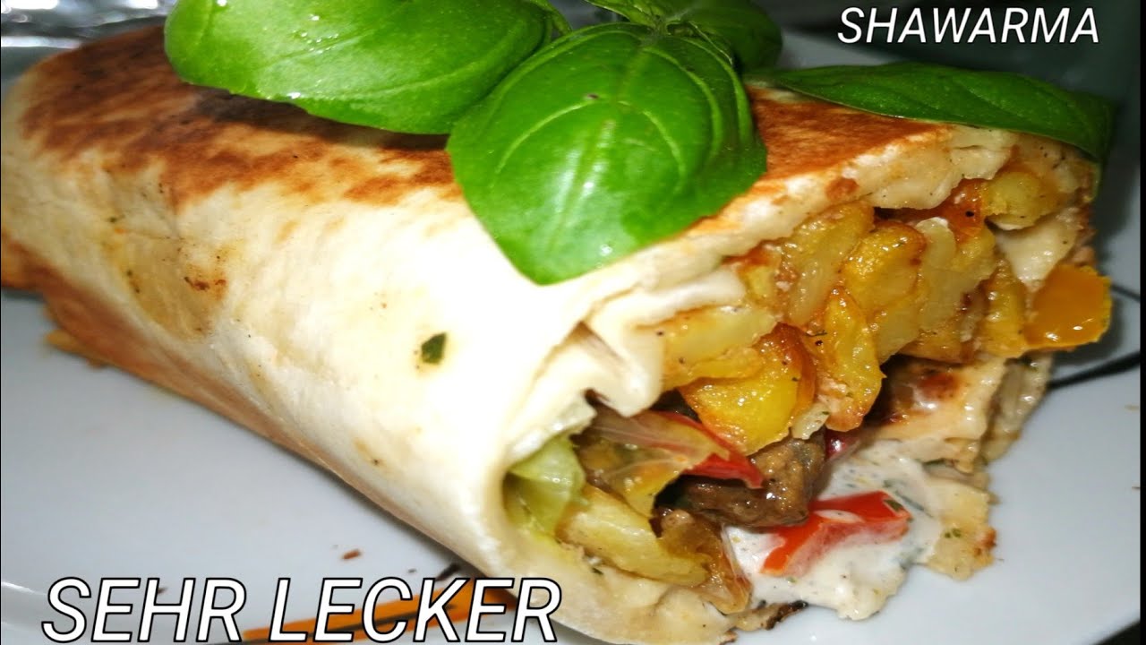 SHAWARMA BEEF \CHAWARMA VIANDE - YouTube
