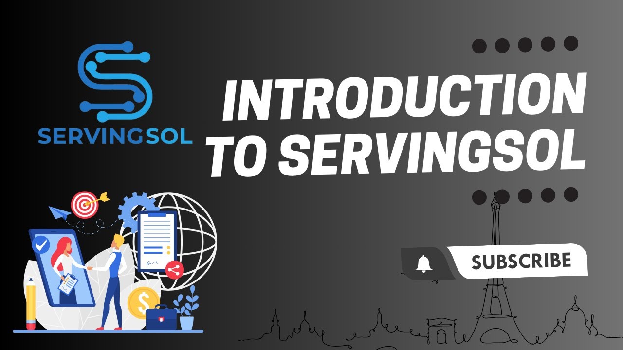 Introduction of Serving Sol - YouTube