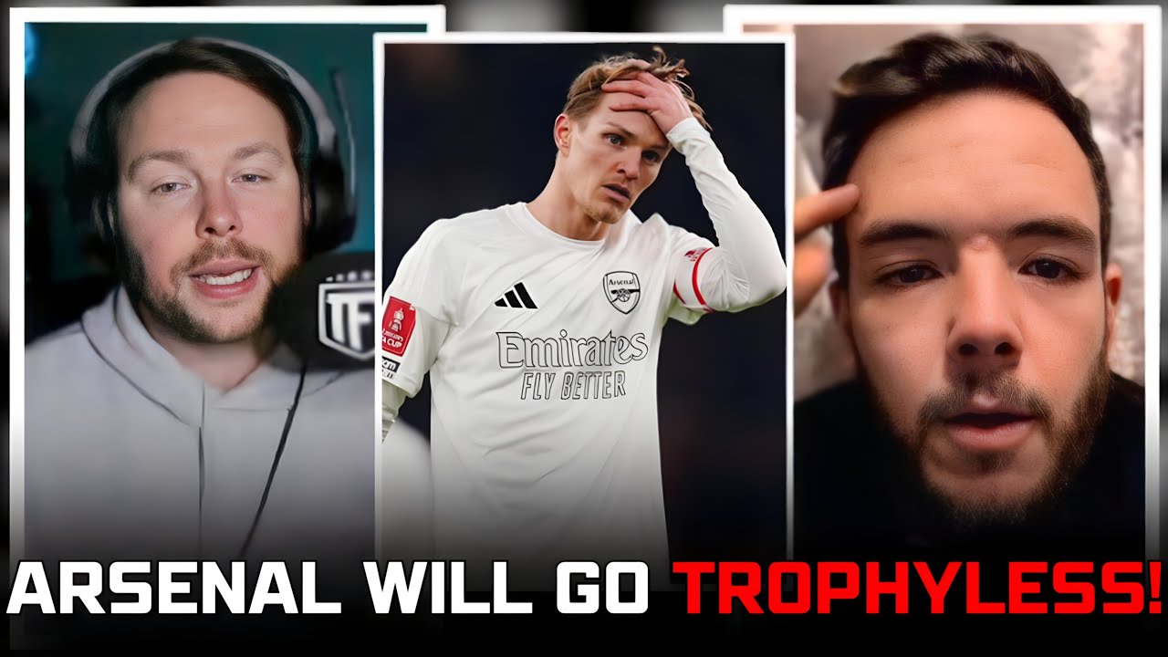 HEATED! Arsenal KNOCKED OUT By 10 Men Man Utd! Arteta TROPHYLESS Again ...