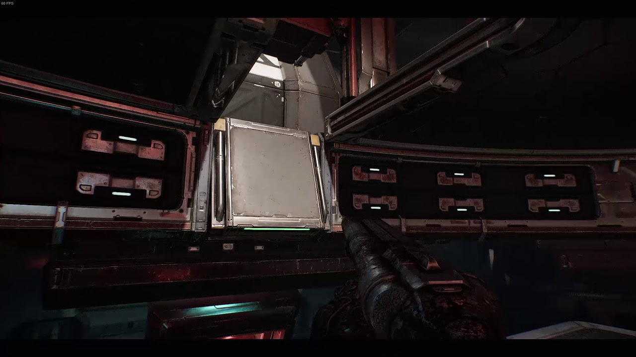 DOOM 2016 Floor Glitch - YouTube