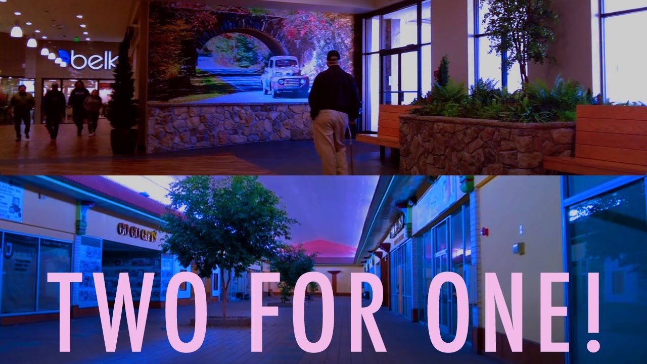 NC DEAD MALLS: Asian Corner Mall - Charlotte, NC & Mayberry Mall - Mt ...