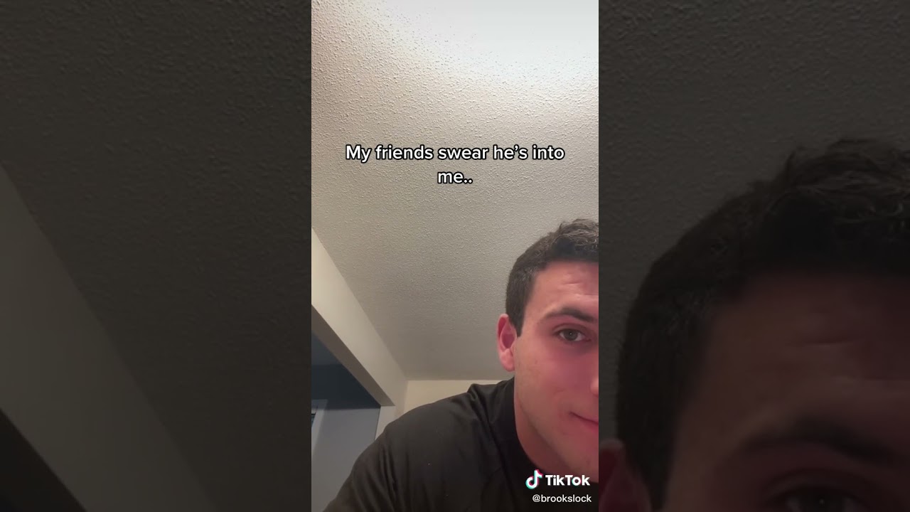 Brooks Lock - He knew exactly what to do🥺 #gay #lgbt - YouTube