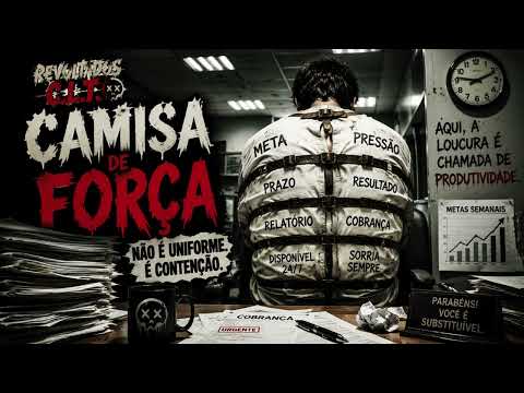 CANSADO DE VESTIR A CAMISA DA EMPRESA? ENTÃO OUÇA ESSA MÚSICA!