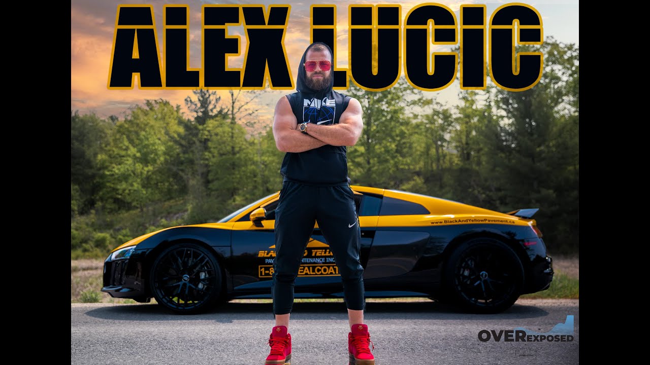 WHO IS ALEX LUCIC | OVEREXPOSED - YouTube