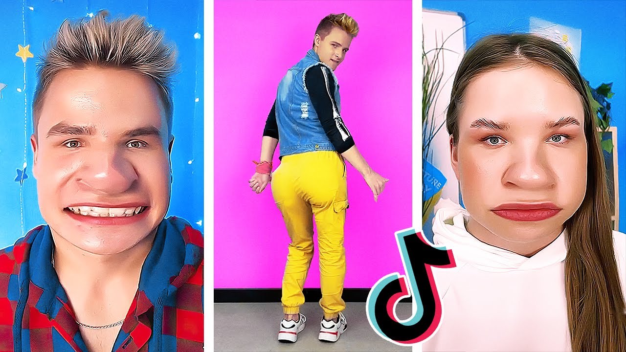 COOLEST TIKTOK COMPILATION || Pranks, Challenges, Dances and More by ...