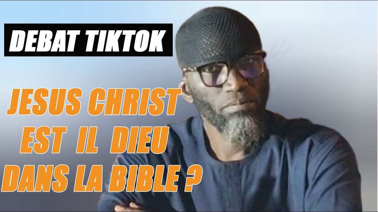 Jésus Christ est il Dieu dans la bible ? - YouTube