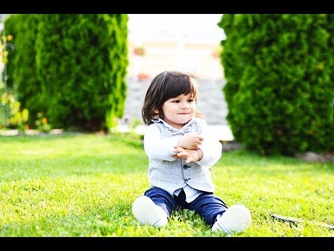 Azat`ın 1 Doğum günü - 17.05.2019