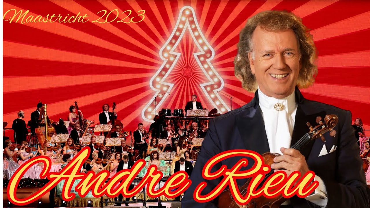 Circus Renz - Andre Rieu Christmas Concert Maastricht 2023 - YouTube