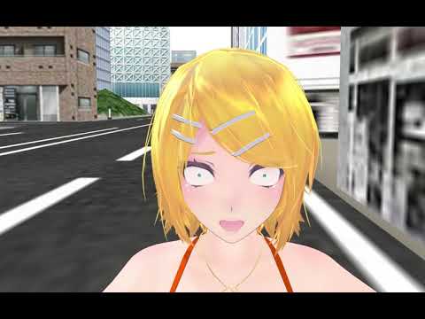 Be wary of unaware giantesses!