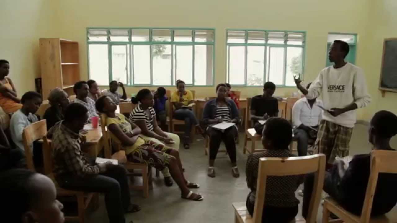 iDebate Rwanda - YouTube