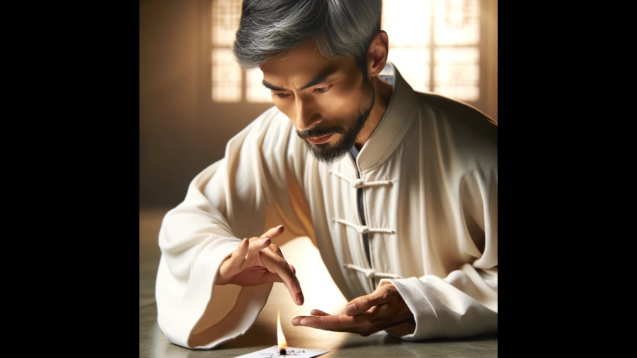 Mastering Chi The Extraordinary Power of John Chang - YouTube