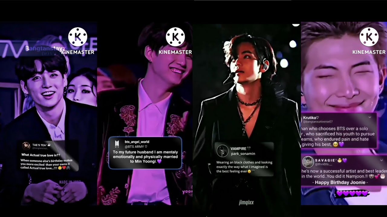 BTS FAKE TWEET REEL COMPILATION // bts fake tweet reel//bts mix hindi ...