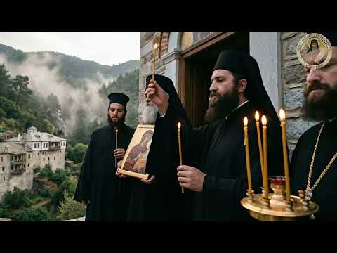 Athos Dağı Kritik Şifa Duası — Bir Gün Daha Bekleyemeyenler İçin