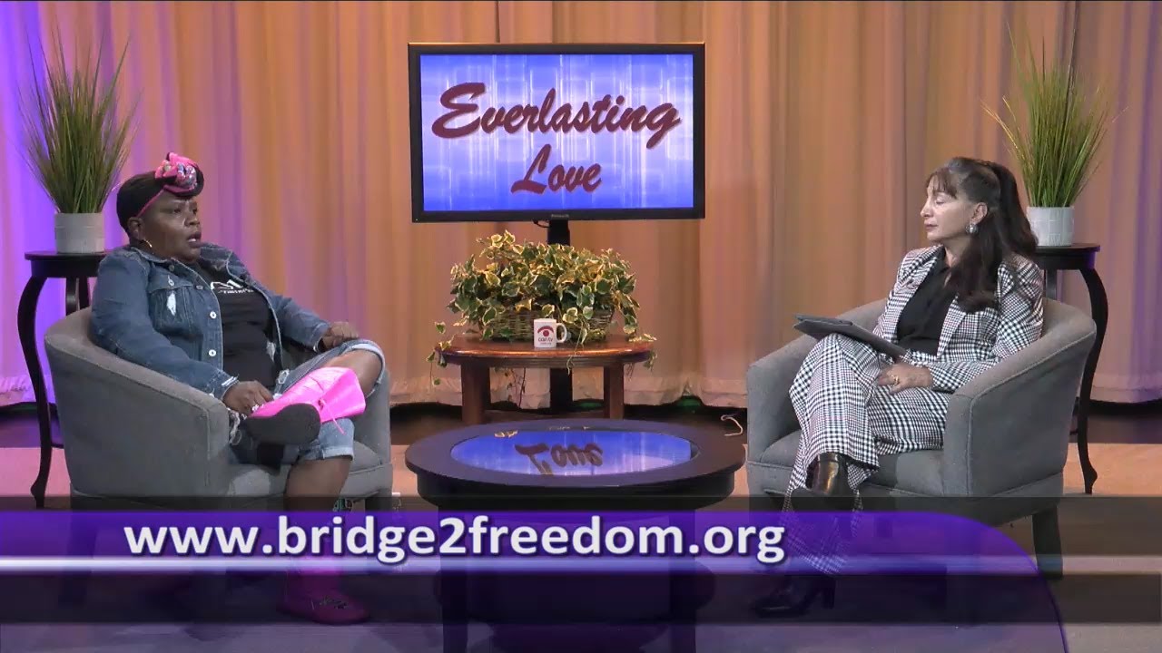 ELTV: Mica Battle, Bridge 2 Freedom. Residential Reentry Program - YouTube